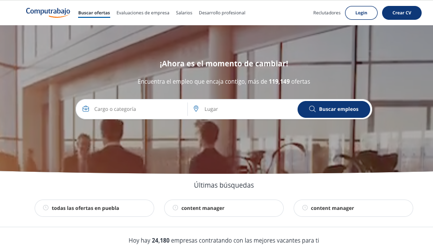 Qué es un portal de empleo y para qué sirve | Computrabajo México