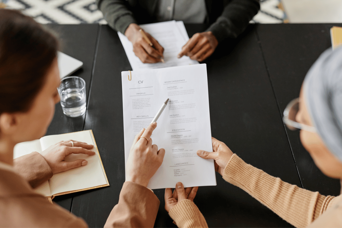 La importancia de incluir palabras clave en un CV para superar los ATS ...